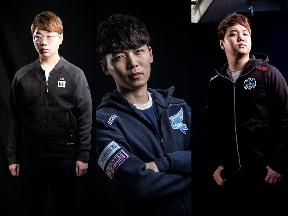 《英雄聯盟》2017 LCK春季賽1/17開打，開幕戰ROX對KT | 4Gamers